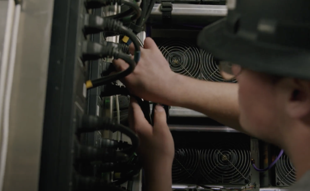 Frontier Mining Team